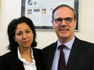 Head of Department – Bernhard Ebbinghaus